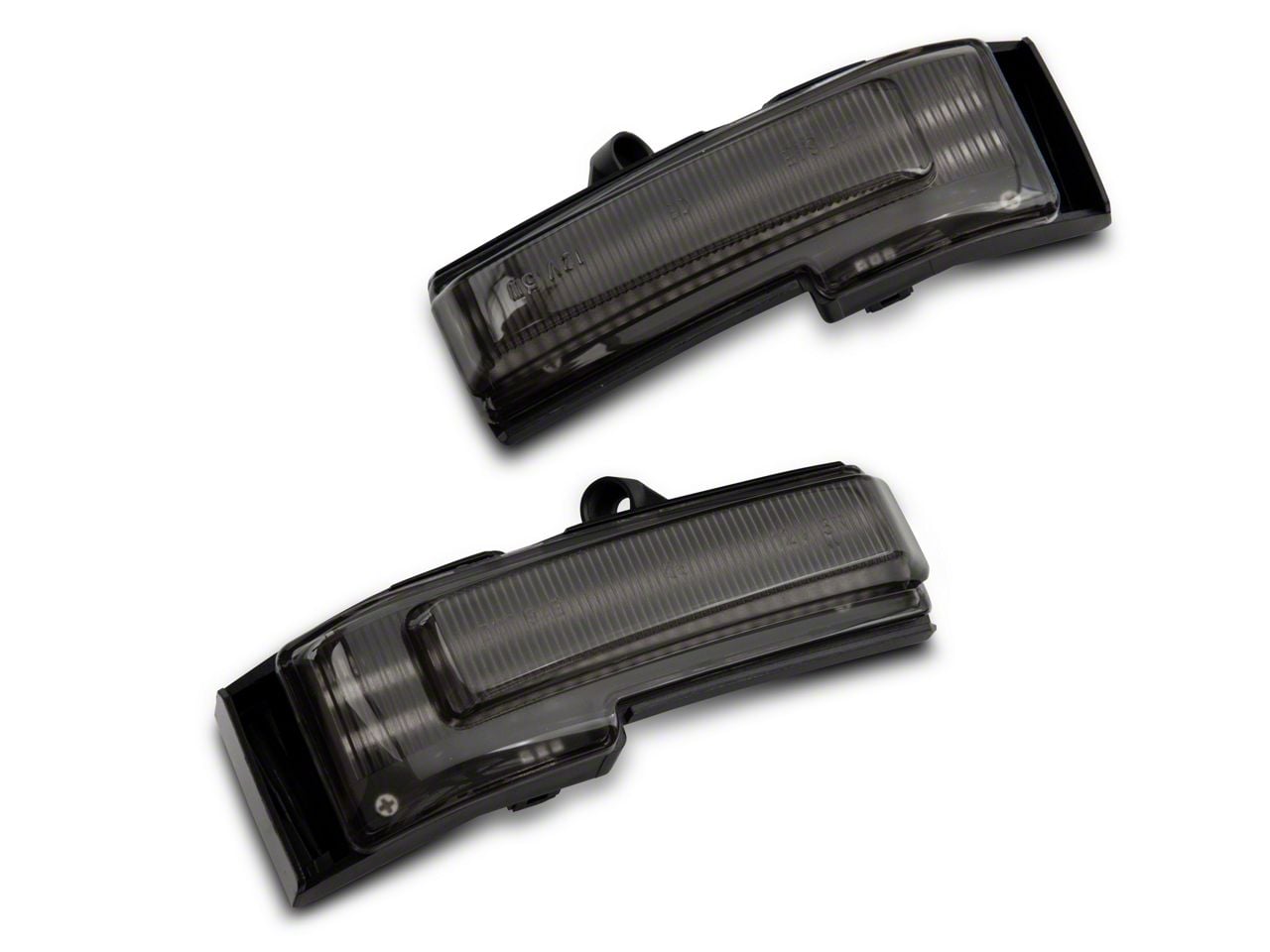 Morimoto F-150 XB Sequential LED Side Mirror Lights; Smoked LF7921D (15 ...