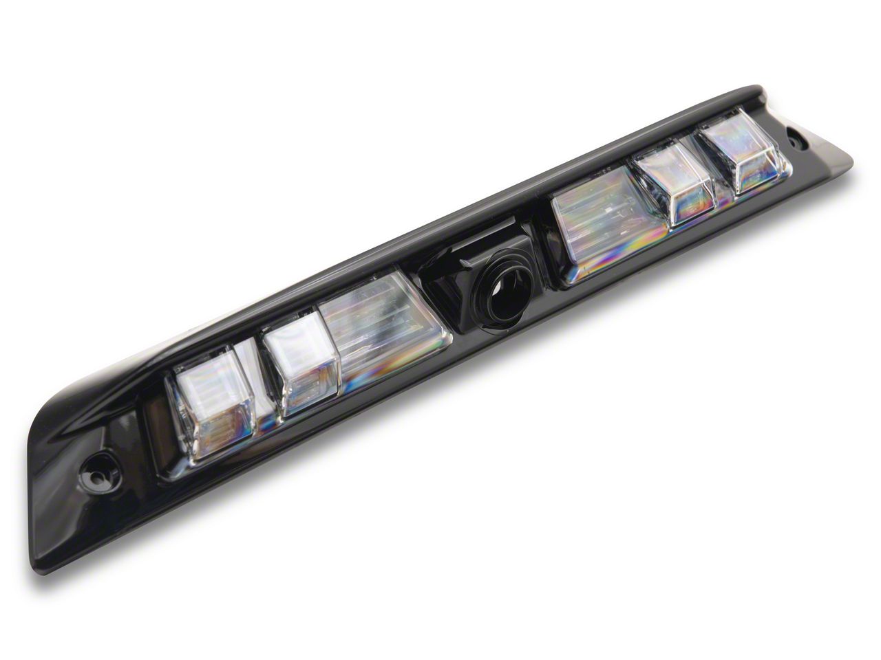 Morimoto F-250 Super Duty X3B LED Third Brake Light X3B35 (17-24 F-250 ...