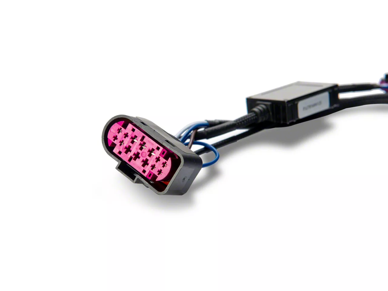 Morimoto RAM 1500 OEM Projector Headlights Conversion Harness H125 (13 ...