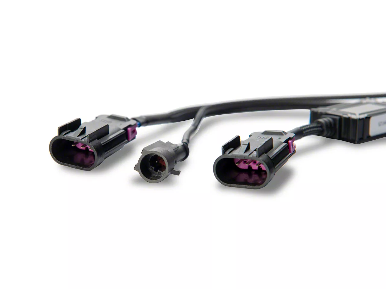 Morimoto RAM 1500 OEM Projector Headlights Conversion Harness H125 (13 ...