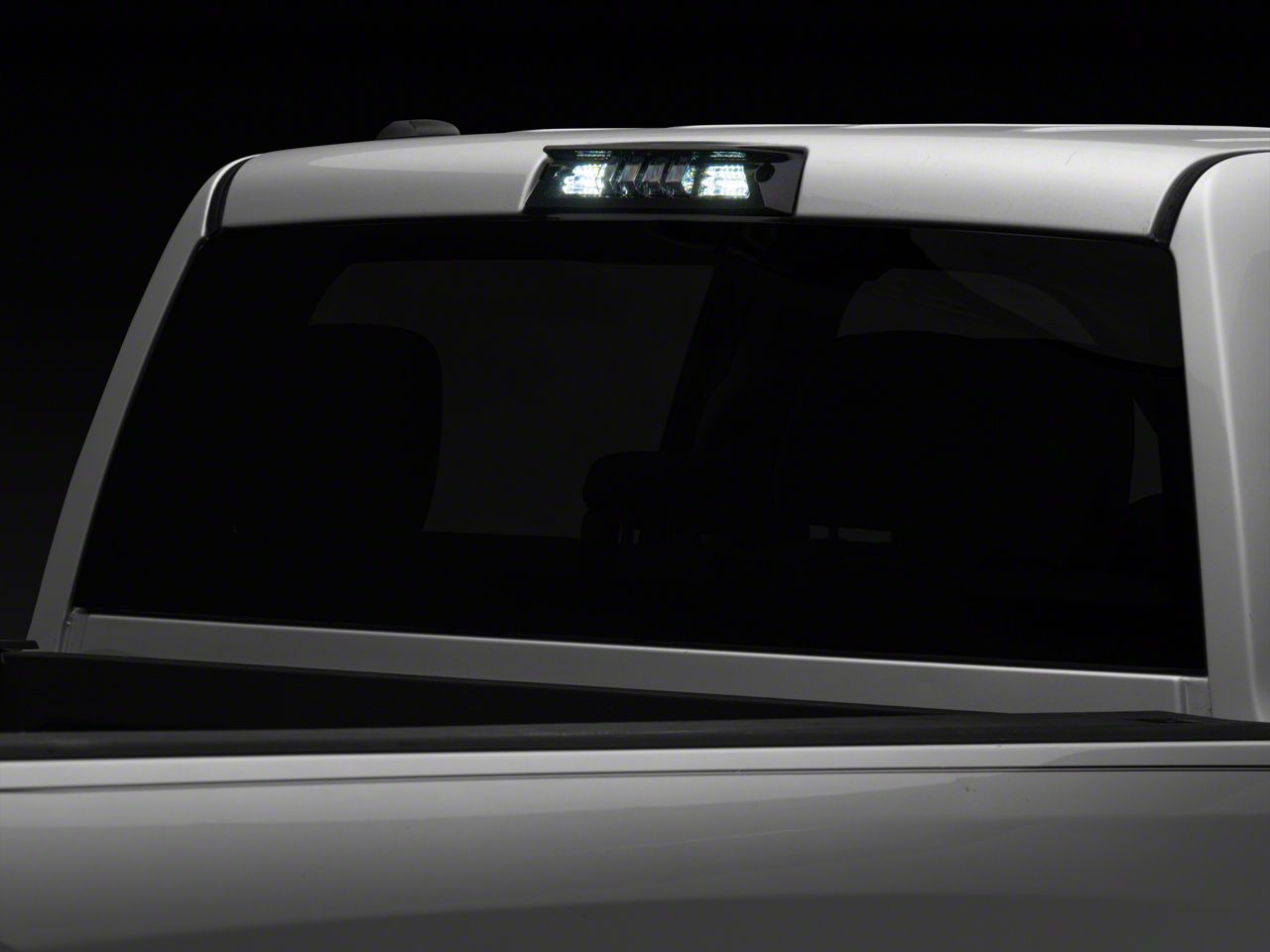 Morimoto RAM 1500 X3B LED Third Brake Light X3B30 (09-18 RAM 1500 ...