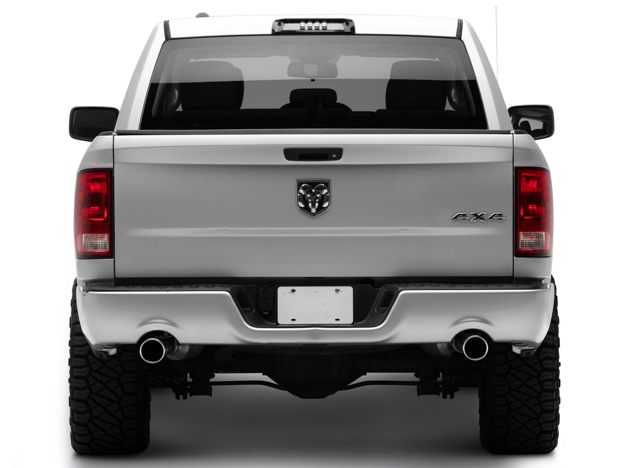 Morimoto RAM 1500 X3B LED Third Brake Light X3B30 (09-18 RAM 1500 ...