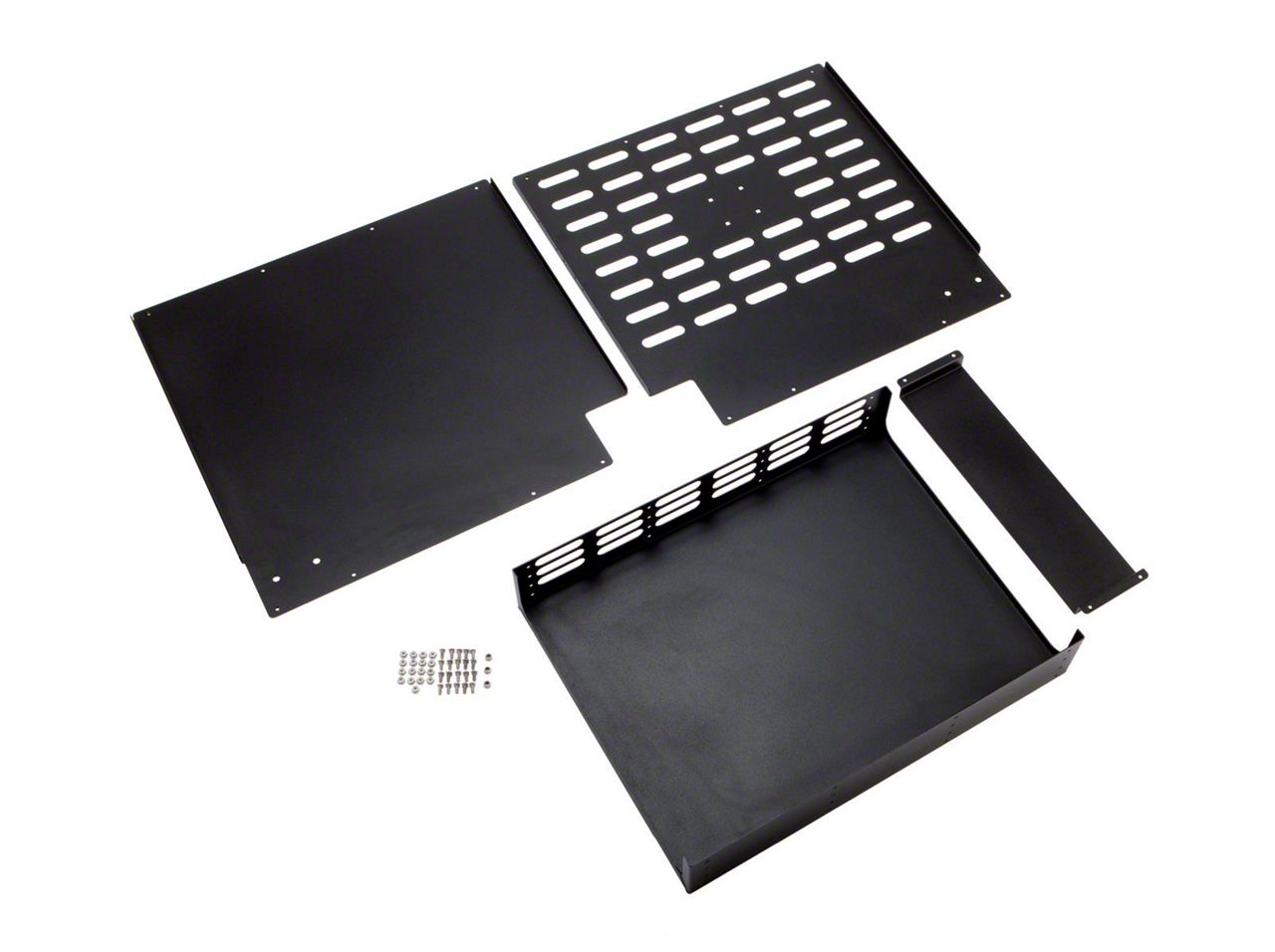 MORryde RAM 2500 Trail Kitchen Adjustable Enclosure JP54-076 - Free ...