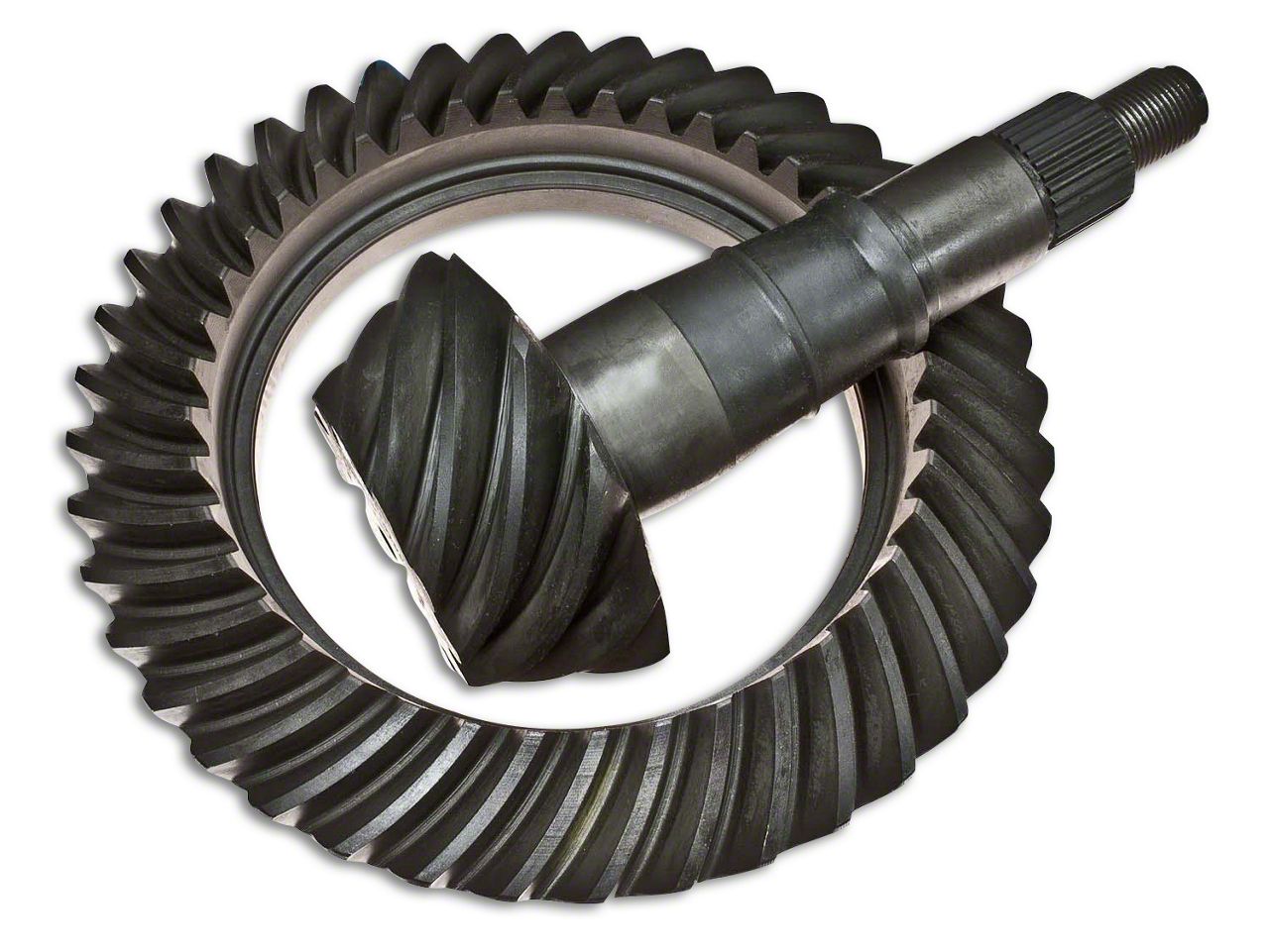 Motive Gear Silverado 9.5 in. Rear Axle Ring Gear and Pinion Kit - 3.73 ...