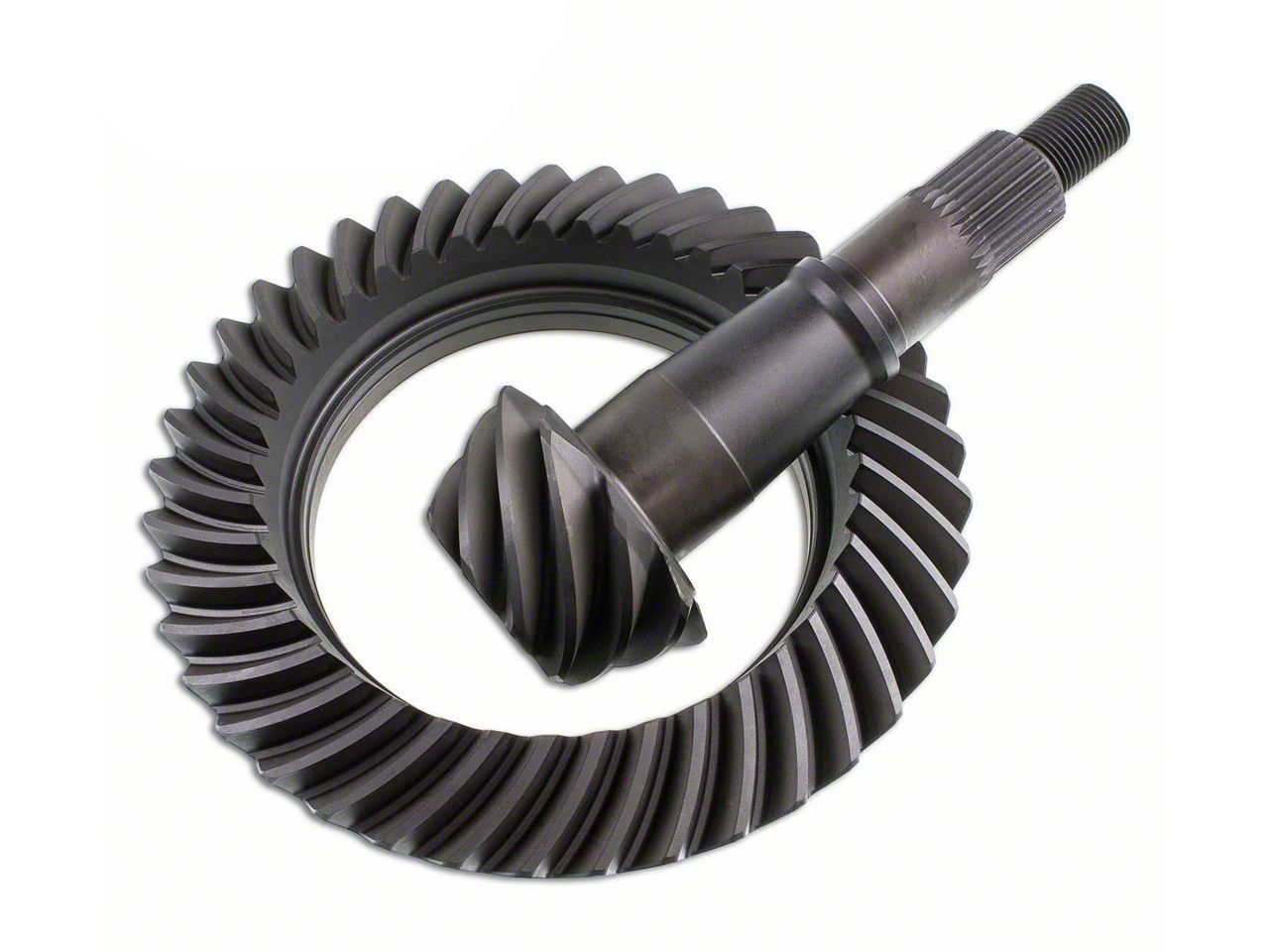 Motive Gear Silverado 9.5 in. Rear Axle Ring Gear and Pinion Kit - 4.56 ...