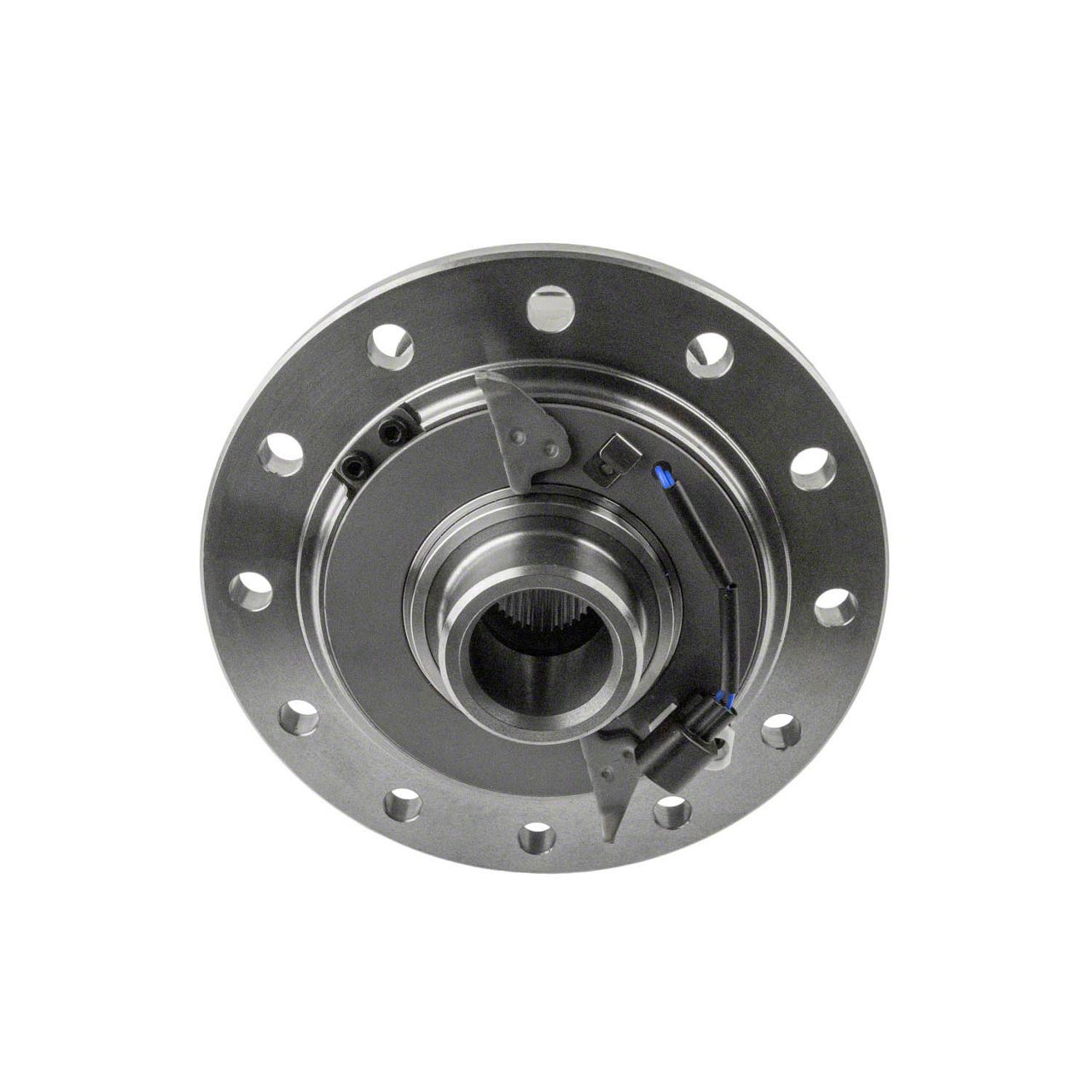 Motive Gear F-150 9.75-Inch Rear E-Locker Differential; 34-Spline ELF9 ...