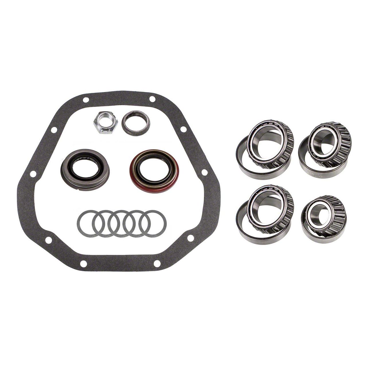 Motive Gear RAM 1500 Dana 60 Rear Differential Bearing Kit with Koyo ...