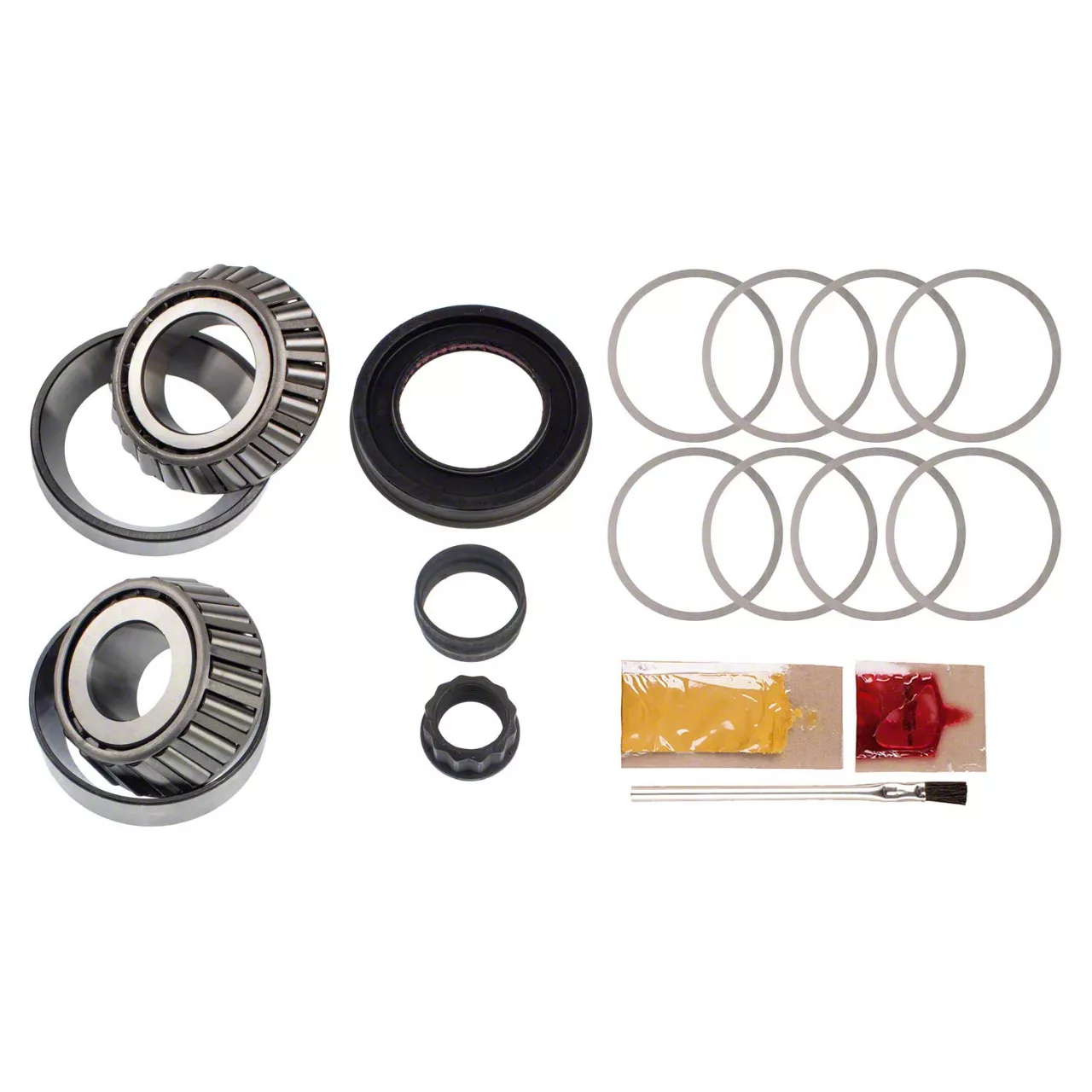 Motive Gear RAM 2500 11.80-Inch Conversion Rear Differential Pinion Bearing Kit with Timken ...