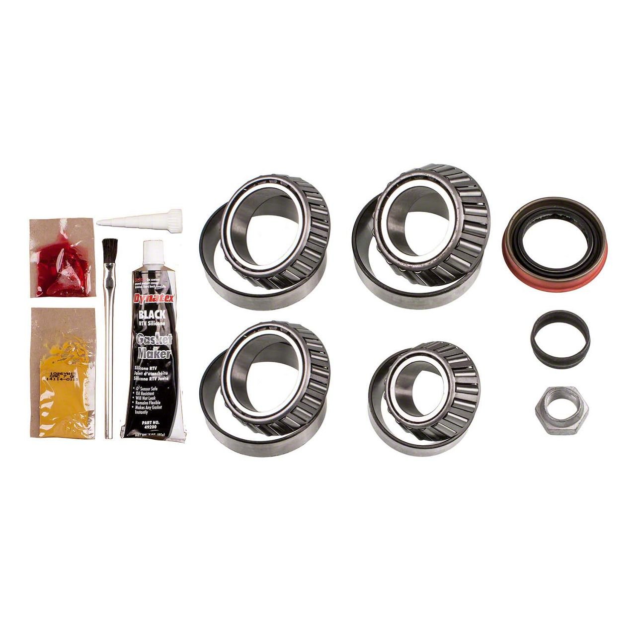 Motive Gear Sierra 3500 9.25-Inch Front Differential Bearing Kit with ...