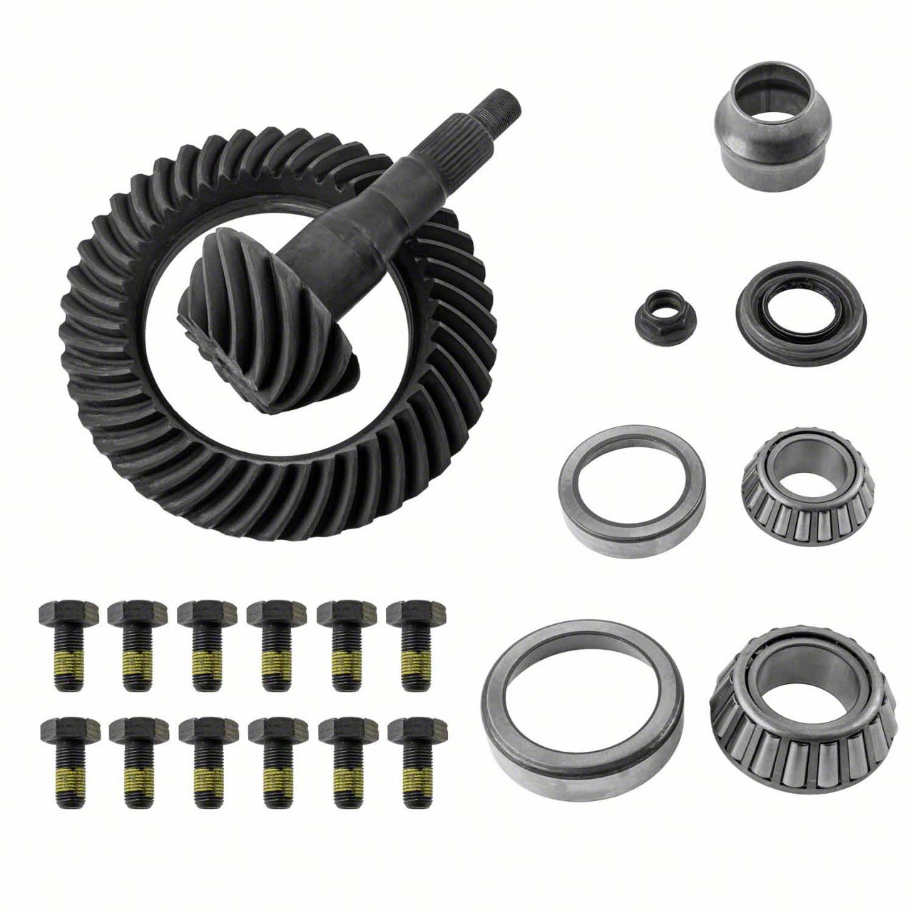 Motive Gear F-250 Super Duty 10.50-Inch Rear Axle Ring and Pinion Gear ...