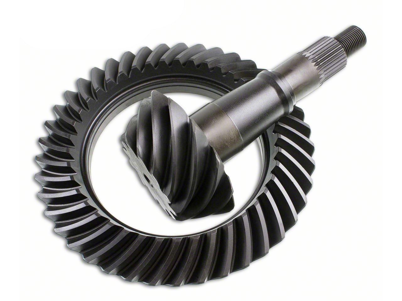 Motive Gear Yukon 9.50-Inch Rear Axle Ring and Pinion Gear Kit; 3.42 ...