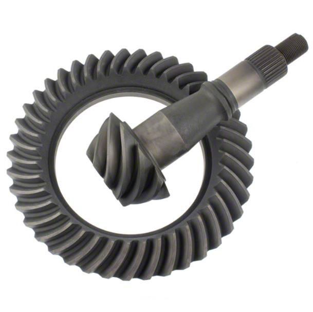 Motive Gear Yukon 9.50-Inch Rear Axle Ring and Pinion Gear Kit; 4.10 ...