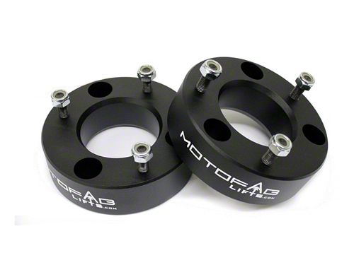 MotoFab F-150 3-Inch Front / 2-Inch Rear Leveling Kit F150-3F-2R (04-14 ...