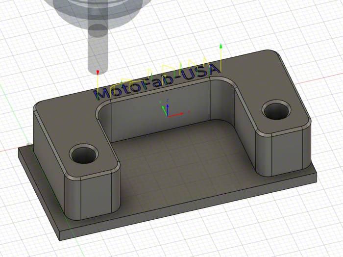 MotoFab Silverado 1500 2-Inch Front Leveling Lift Kit CH-2LM (07-18 4WD ...