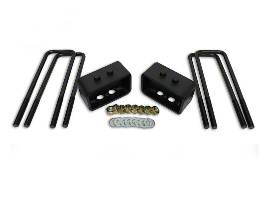 MotoFab F-150 2.50-Inch Front / 1.50-Inch Rear Leveling Kit F150-2.5F ...