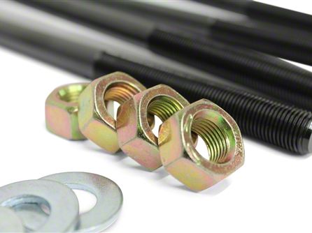 MotoFab Silverado 3 in. Front / 1 in. Rear Leveling Kit CH-3F-1R (07-18 ...