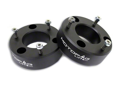 MotoFab Silverado 3 in. Front / 2 in. Rear Leveling Kit CH-3F-2R (07-18 ...