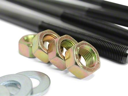 MotoFab Silverado 3 in. Front / 2 in. Rear Leveling Kit CH-3F-2R (07-18 ...