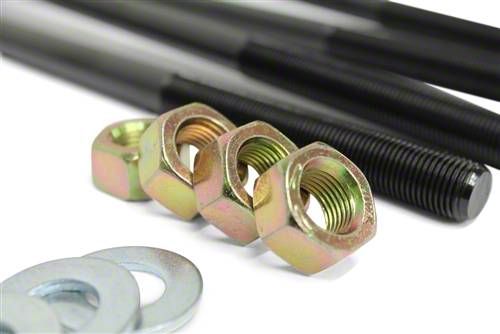 MotoFab F-150 2-Inch Rear Leveling Kit F150-2R (04-20 2WD F-150; 09-20 ...