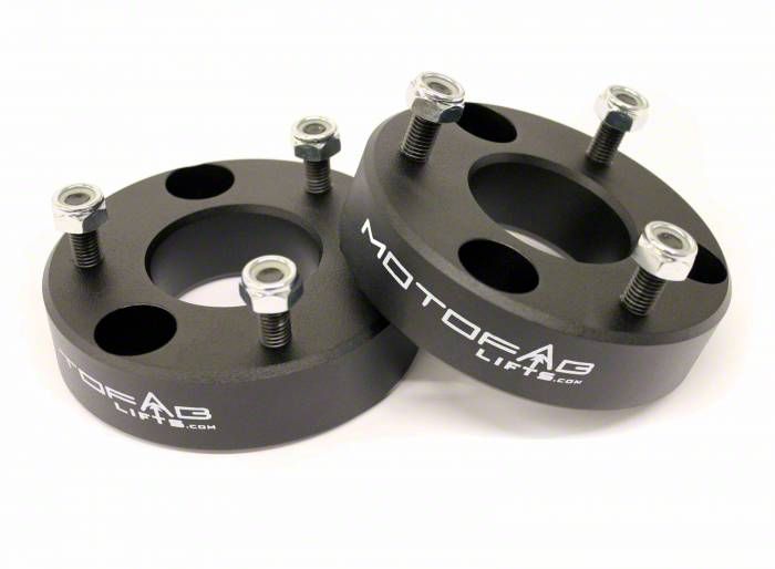 MotoFab RAM 1500 2-Inch Front / 1.50-Inch Rear Leveling Kit DR-2F-1.5R ...