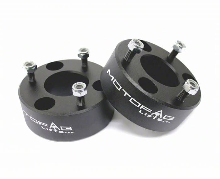 MotoFab RAM 1500 3-Inch Front / 1.50-Inch Rear Leveling Kit DR-3F-1.5R ...