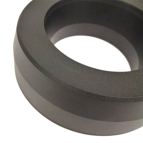 MotoFab RAM 3500 2-Inch Front Leveling Kit DR2-2WD-Black (03-18 2WD RAM ...