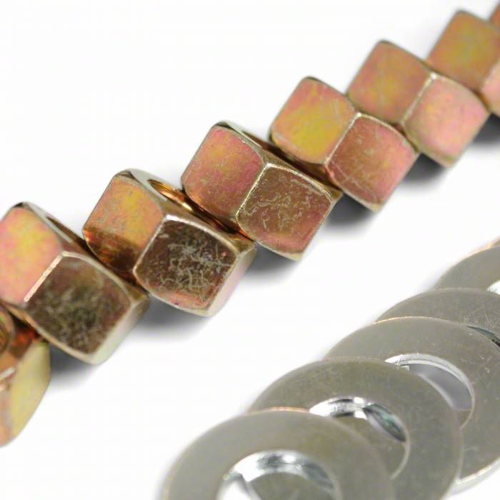 MotoFab Silverado 1500 1-Inch Rear Leveling Kit CH-1R-19 (19-25 ...