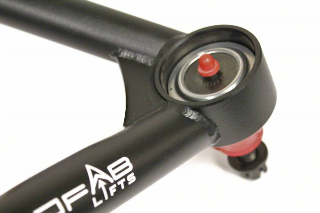 MotoFab Silverado 1500 Upper Control Arms for 2.50 to 3-Inch Lift 14 ...