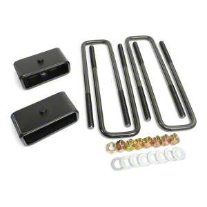 MotoFab Silverado 2500 2-Inch Rear Leveling Kit CH-2500-2R (01-10 ...