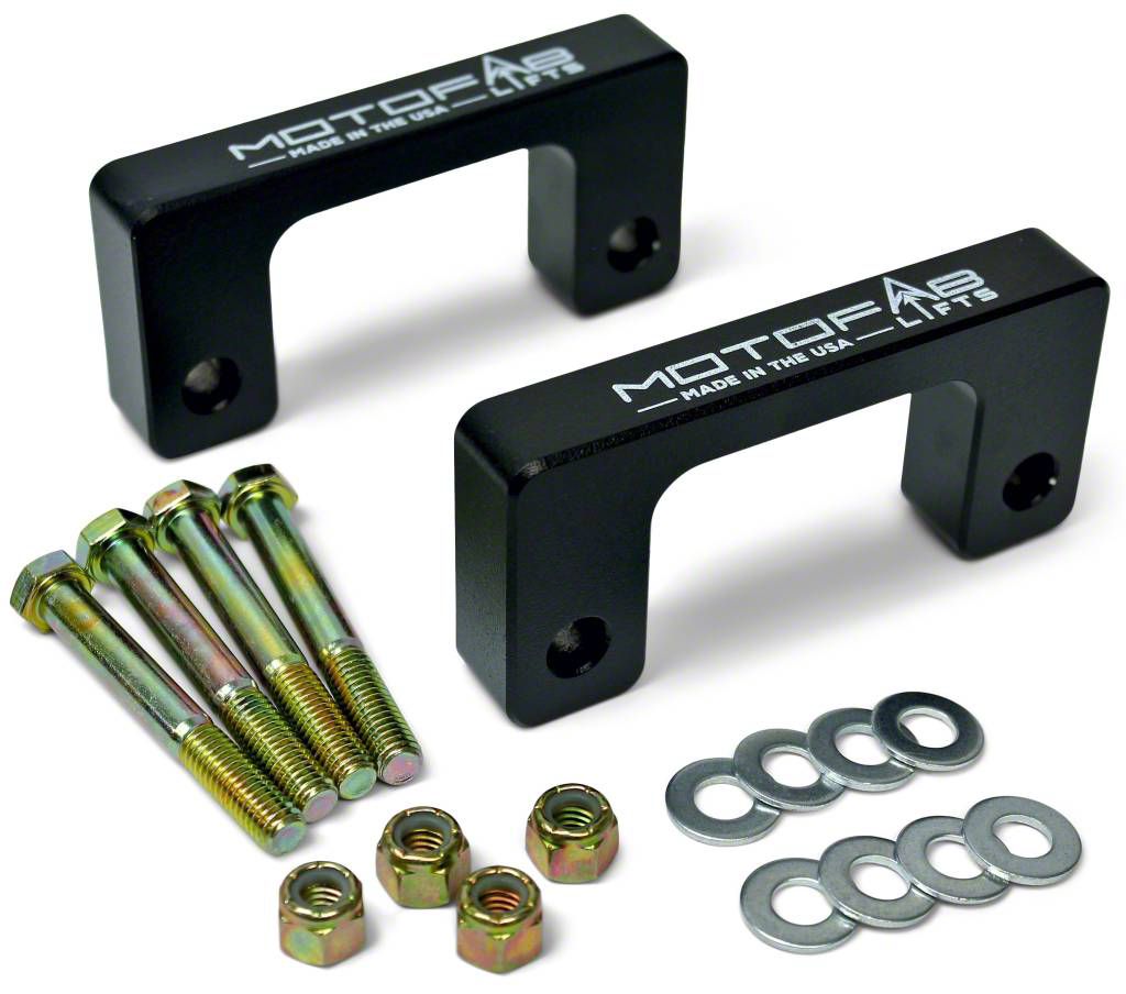 MotoFab Yukon 1.50-Inch Front Leveling Kit CH-15LM-19 (21-26 Yukon ...