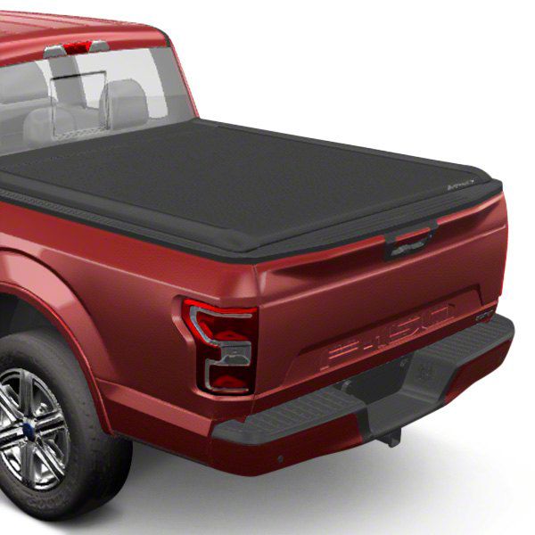 Mountain Top F-350 Super Duty Evo Retractable Tonneau Cover ...