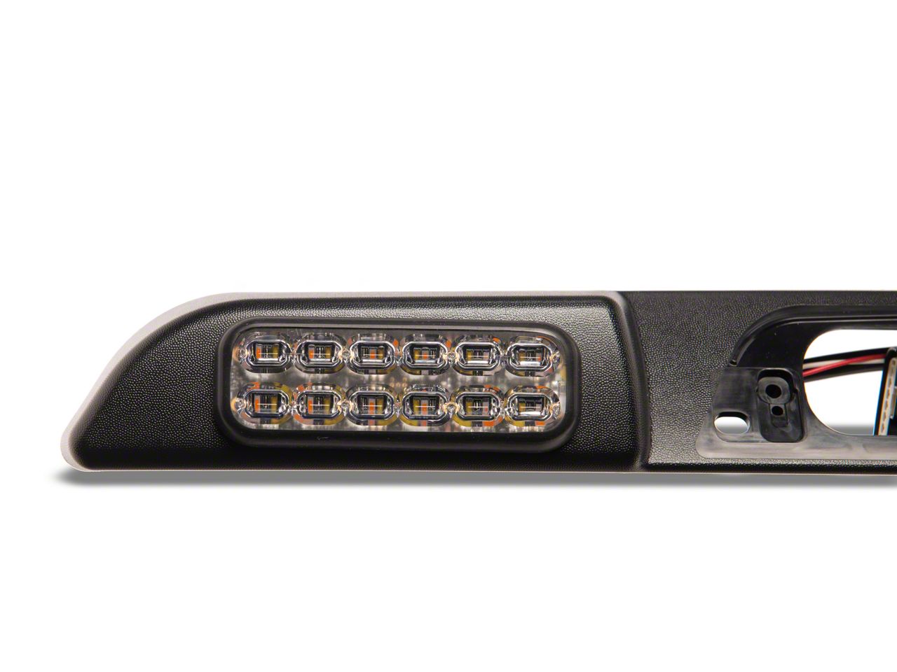 mPower F-150 ORV Chase Light Kit RTL-ETCL40FFB1 (15-25 F-150) - Free ...