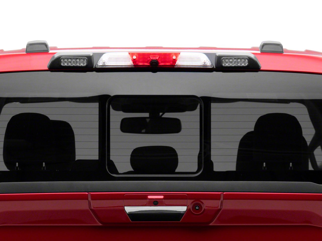 mPower F-150 ORV Chase Light Kit RTL-ETCL40FFB1 (15-25 F-150) - Free ...