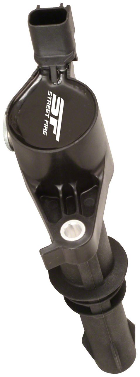 MSD F-150 Street Fire Ignition Coils; Black 55138 (04-08 V8 3-Valve F ...