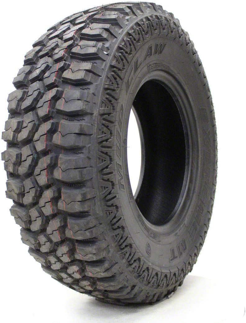 Mudclaw Tahoe Extreme M/T Tire MCX67 (33" - 285/75R16) - Free Shipping