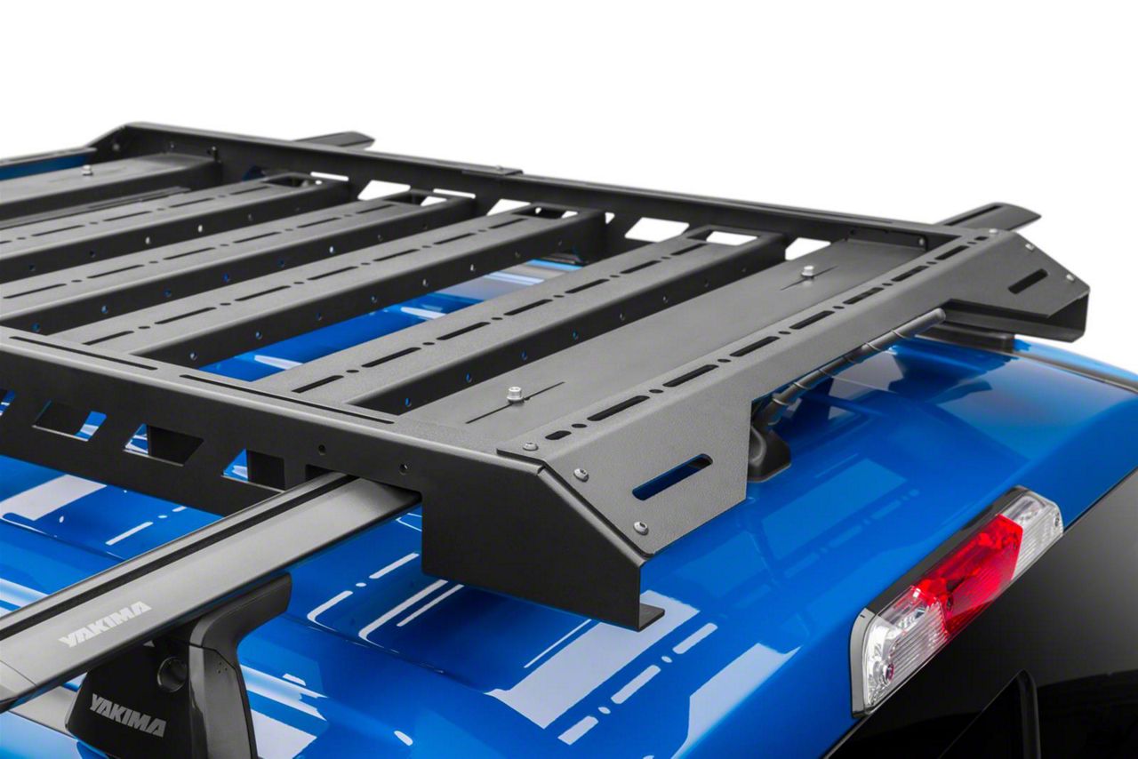 N-Fab Ranger Universal Adjustable Roof Rack; 38-Inch Wide U38253800 ...