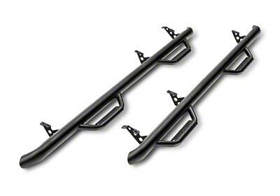 N-Fab Tahoe Wheel 2 Wheel Nerf Side Step Bars; Textured Black C1573T-TX ...