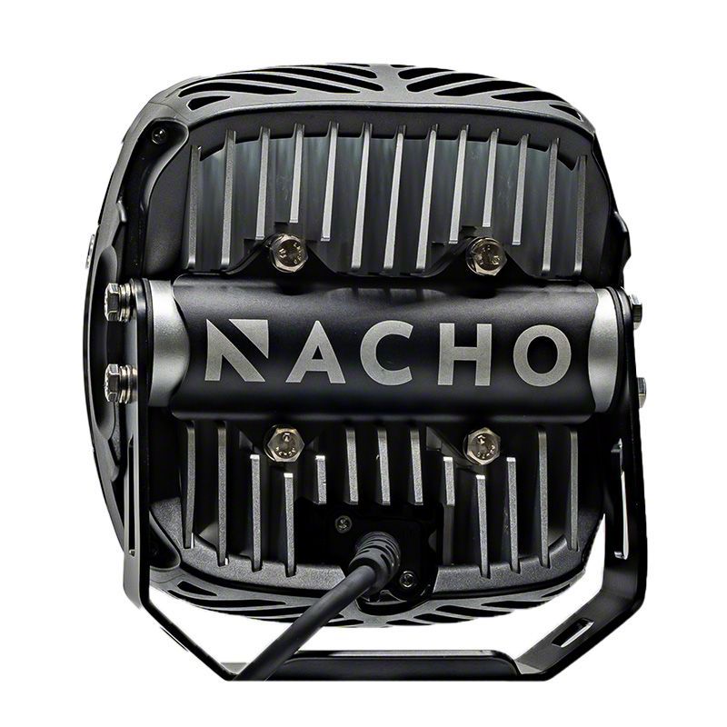 Nacho Offroad Technology Ranger Grande SAE J581 LED Light; Combo Beam ...