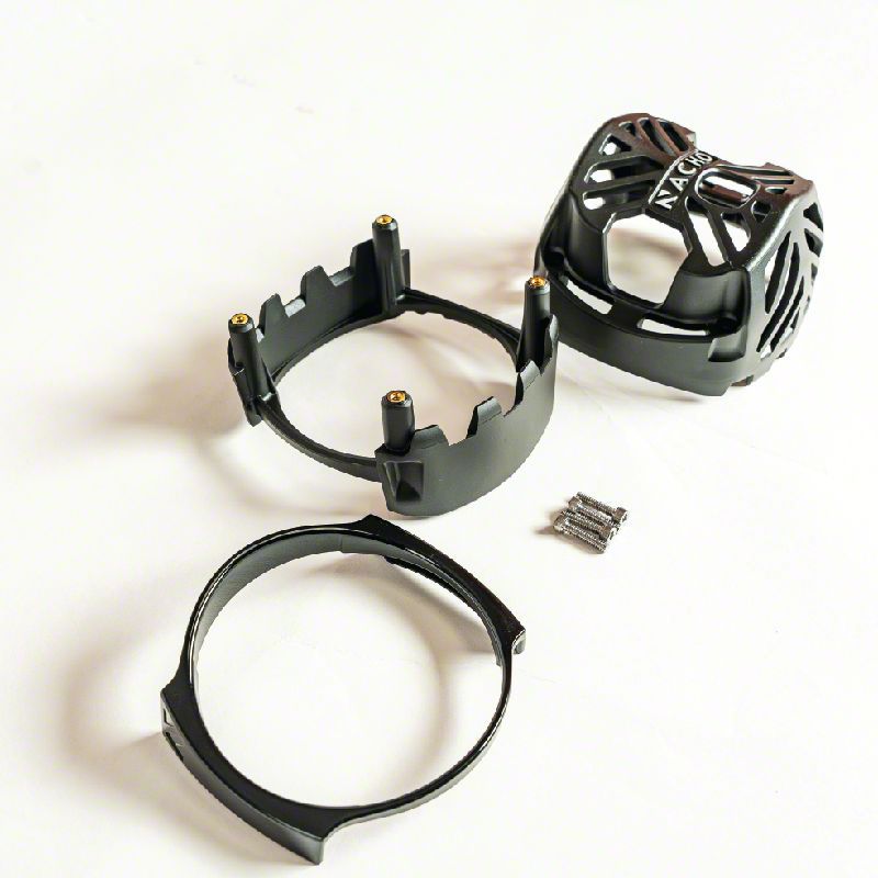 Nacho Offroad Technology Ranger Quatro Light Service Body Kit NAC13BK ...