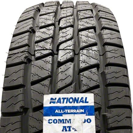 National F-150 Commando AT4S Tire NATL-NTH80 (29" - 245/70R16) - Free Shipping
