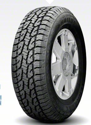 National Silverado 1500 Commando AT4S Tire NATL-NTH40 (32" - LT275 ...