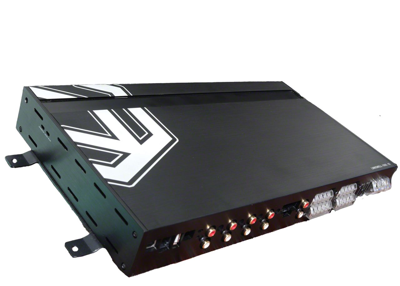 Navos by Linkswell RAM 1500 DSP Amplifier with Optical and Bluetooth ...