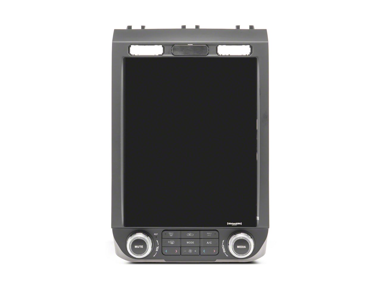 Navos F-150 Gen 5 12.10-Inch T-Style Radio with 360 Camera Adapter ...