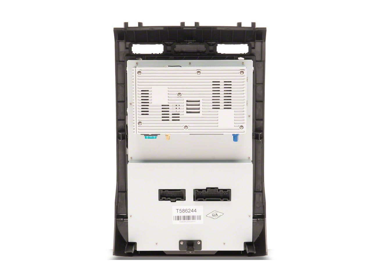 Navos F-150 Gen 5 12.10-Inch T-Style Radio with 360 Camera Adapter ...