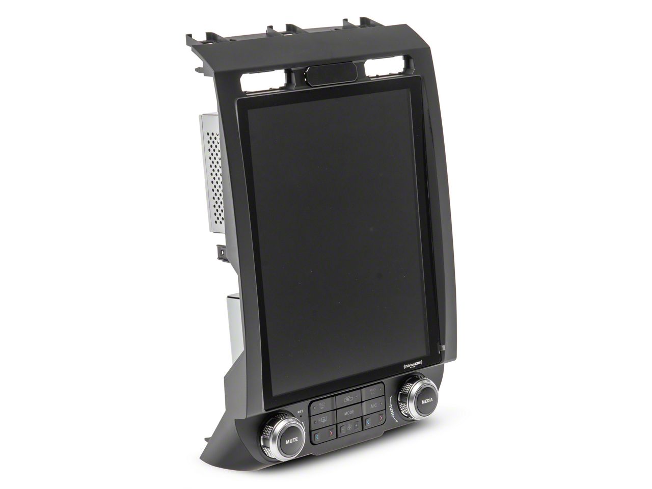 Navos F-150 Gen 5 12.10-Inch T-Style Radio with 360 Camera and Bang and ...