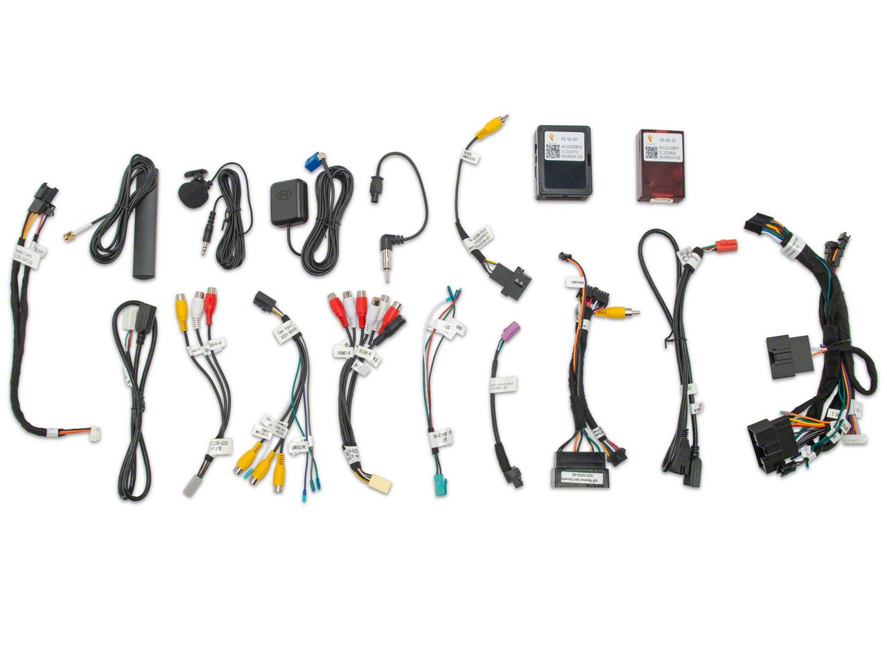 Navos F-150 Gen 5 12.10-Inch T-Style Radio TS-FDOP12-1RR-5B (13-14 F ...