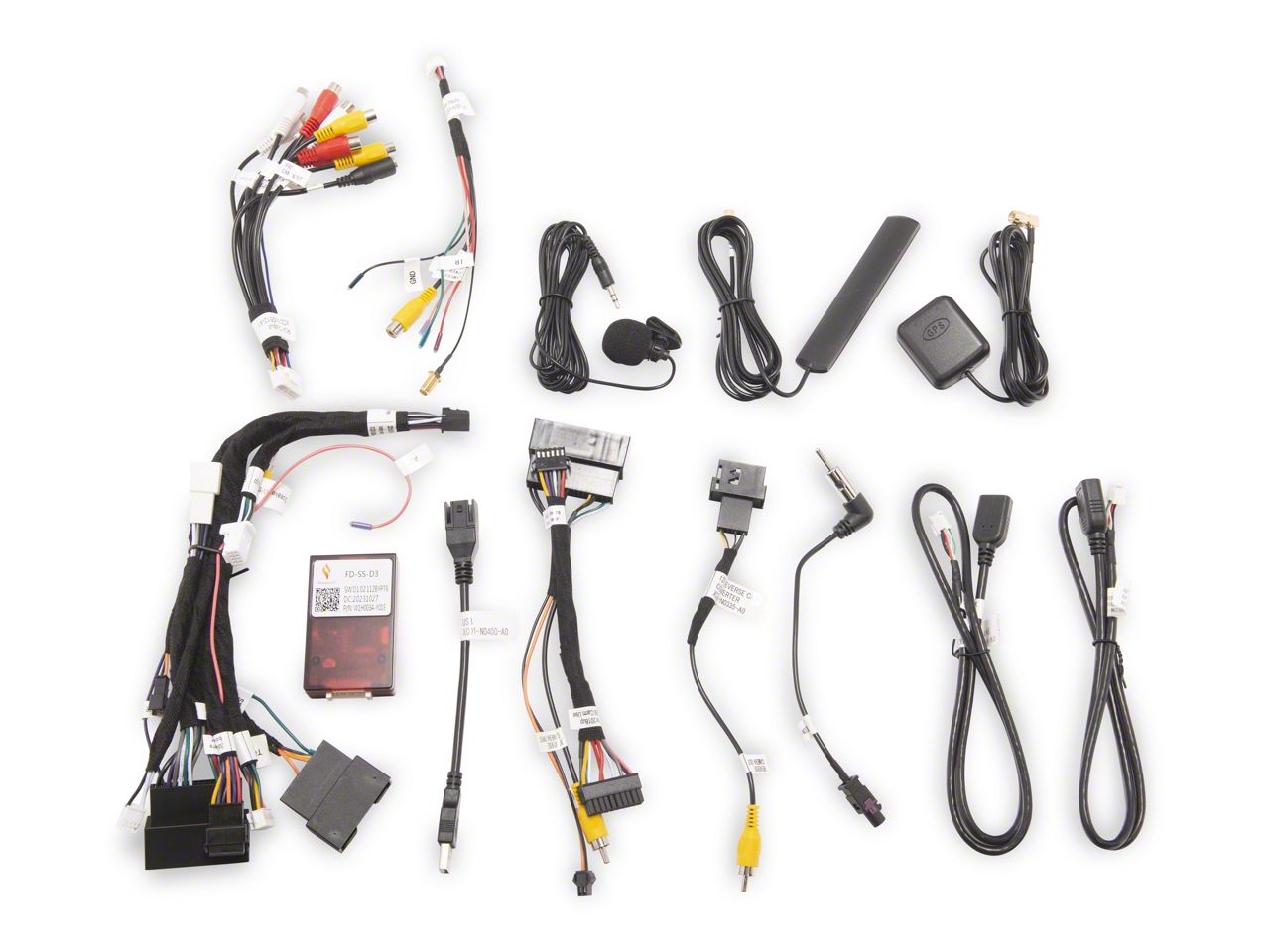 Navos F-150 LITE Series 12.10-Inch T-Style Radio LT-FDPU12-1RR-4C (15-20 F-150) - Free Shipping