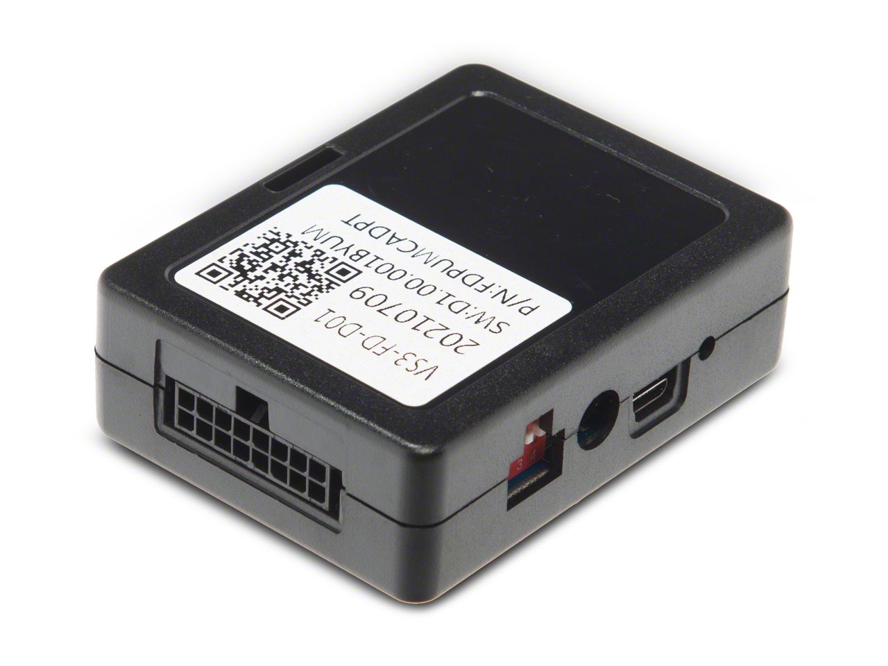 Navos F-150 Multi-Camera Interface Adapter for T-Style Radios ...