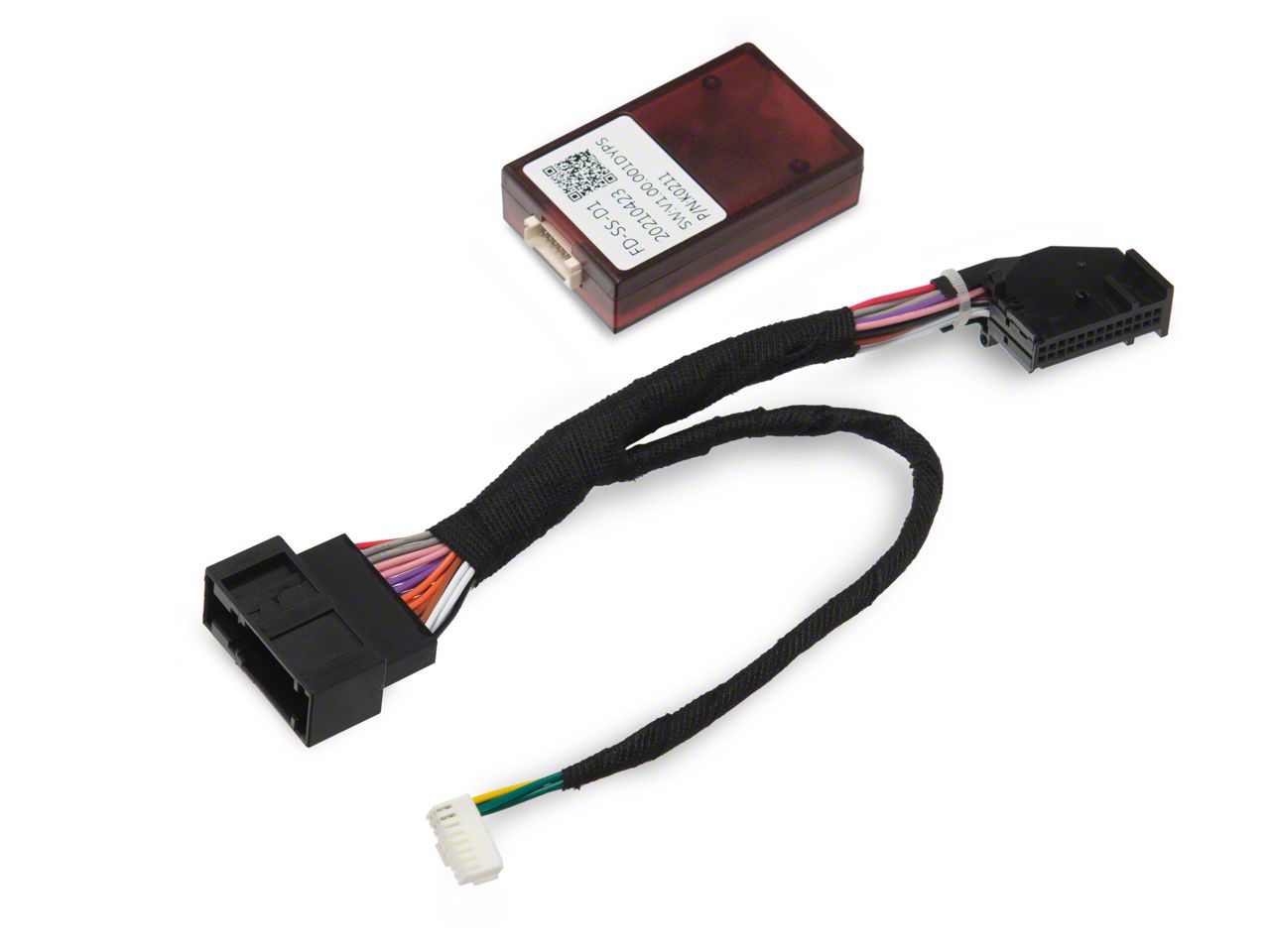 Navos by Linkswell F-150 Start/Stop By-Pass Module FDPUSSMOD (15-20 F ...