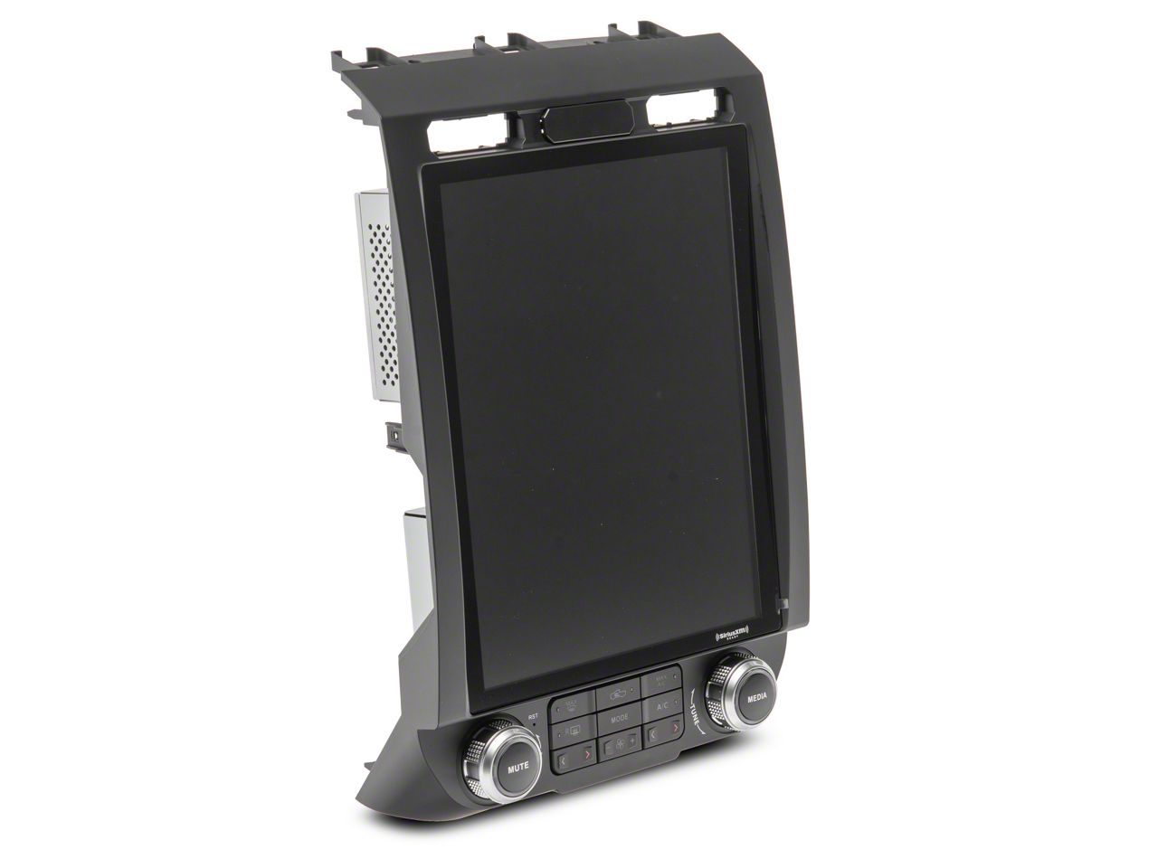 Navos F-250 Super Duty Gen 5 12.10-Inch T-Style Radio TS-FDPU12-1AK-5S ...